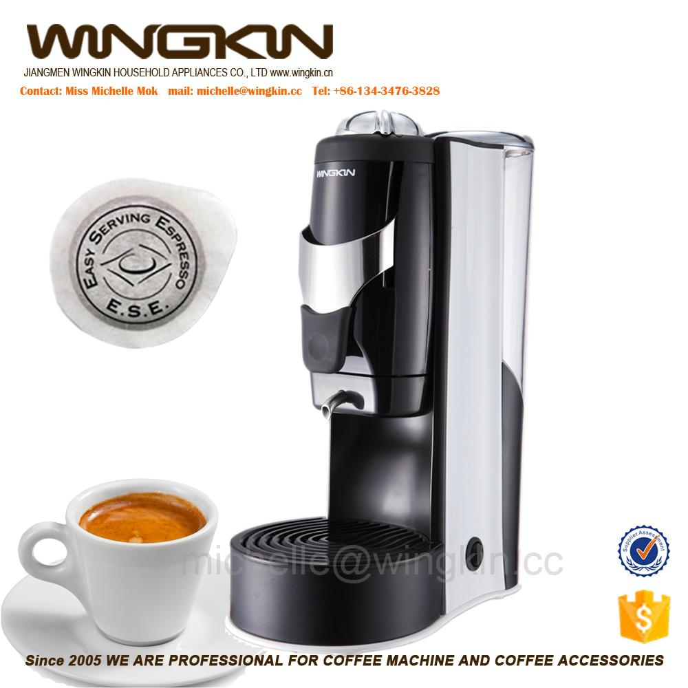 Mini Espresso Machine Domestic use for ESE POD - 400 - Wingkin (China ...