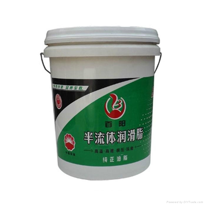 Semi Fluid Grease - JINZHENG (China Manufacturer) - Lubricant ...