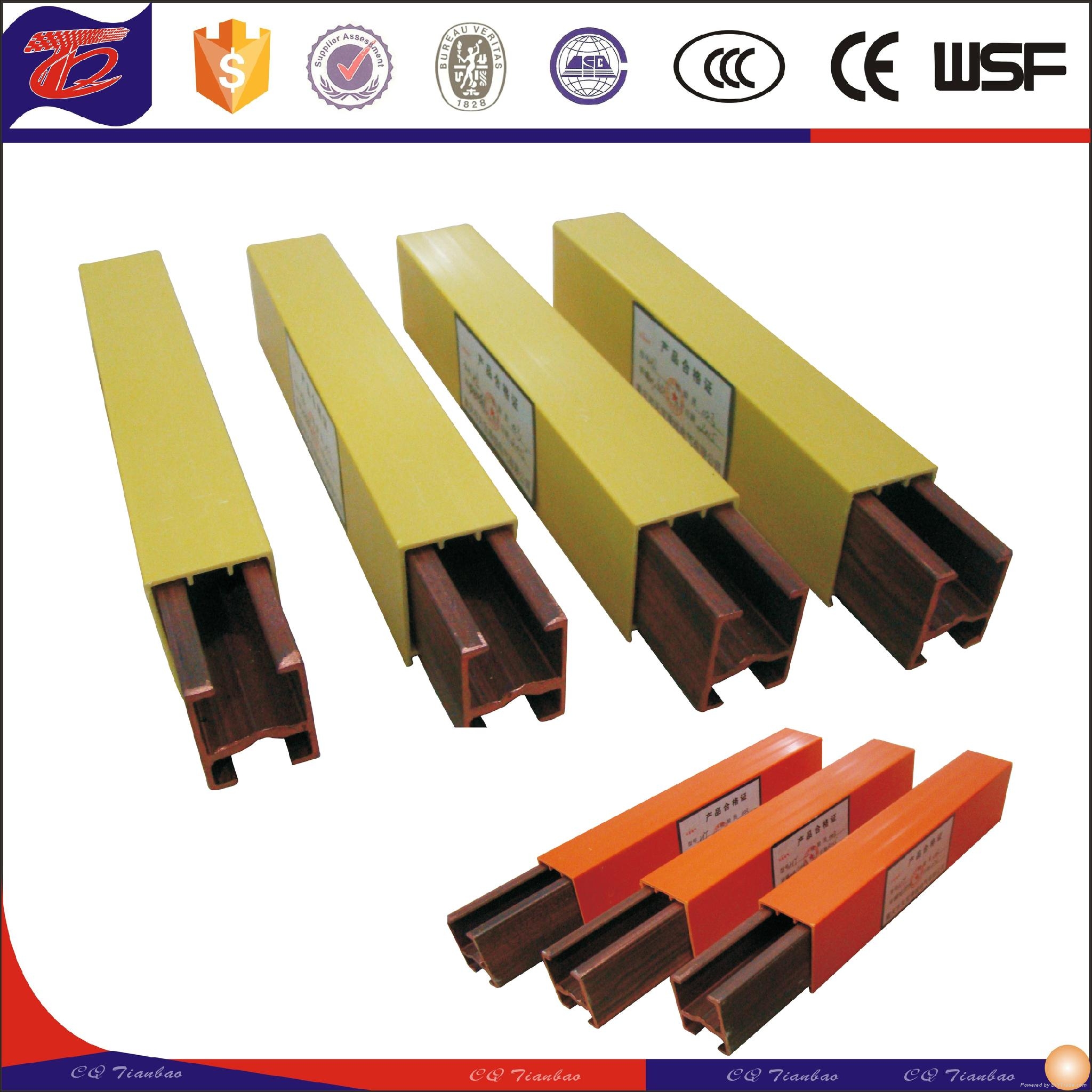 Conductor Rail System - tbhx - tianbao (China Manufacturer) - Power ...