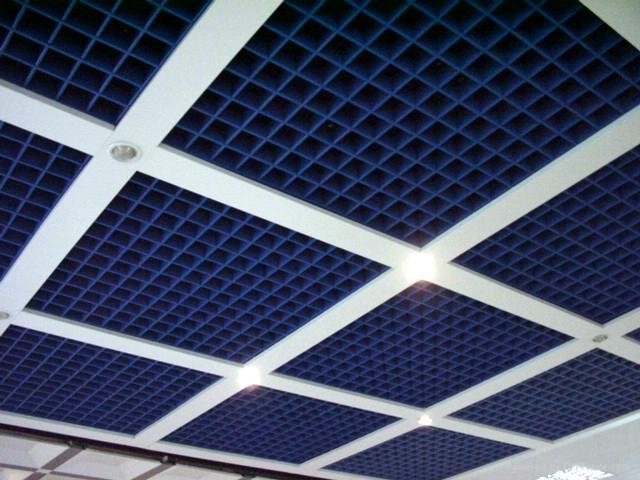Aluminum Grille Ceiling Panel - C191602 - INNOVAT (China Trading ...
