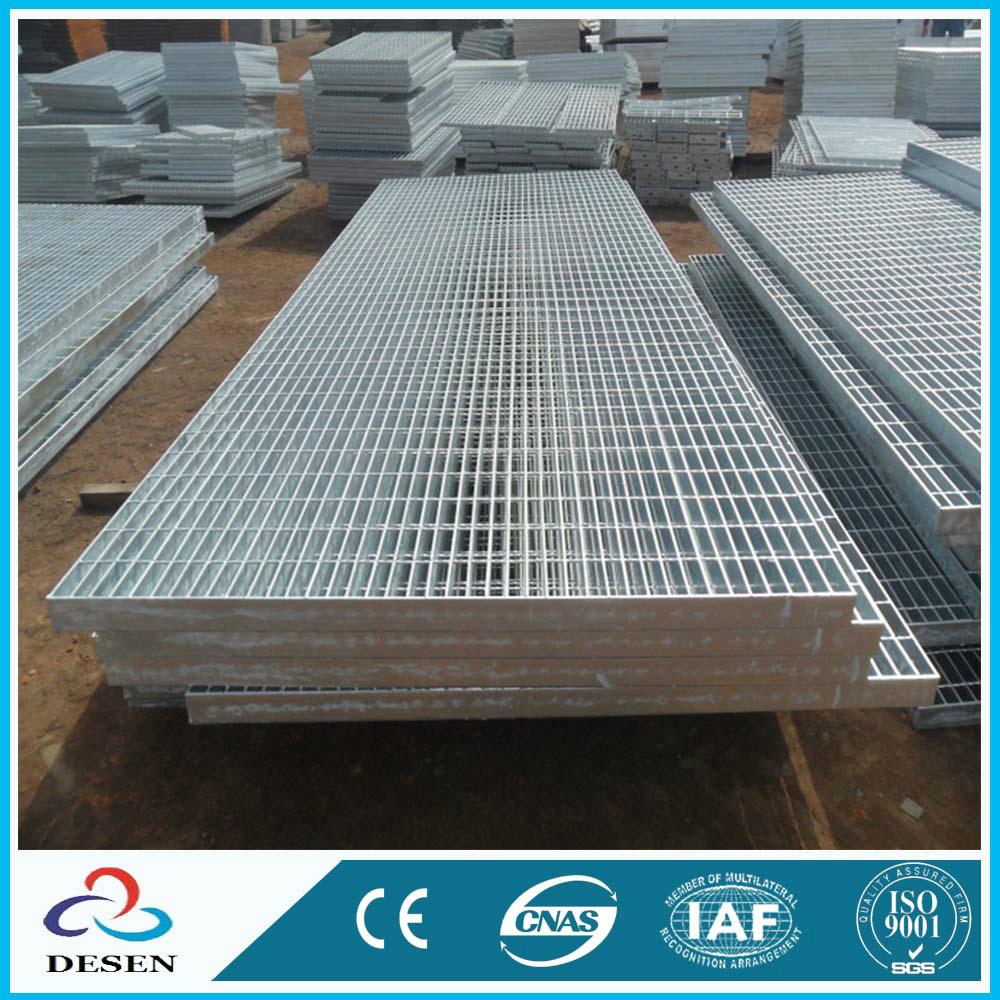 Welded Steel Grating - grating001 - Desen (China Manufacturer ...