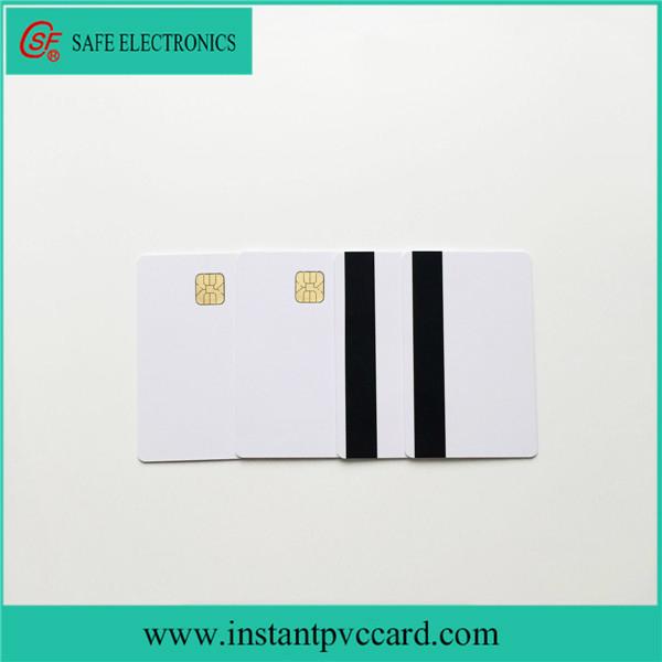 Printable Magnetic Stripe 4428 Chip Card - Magnetic Card - CSF (China ...