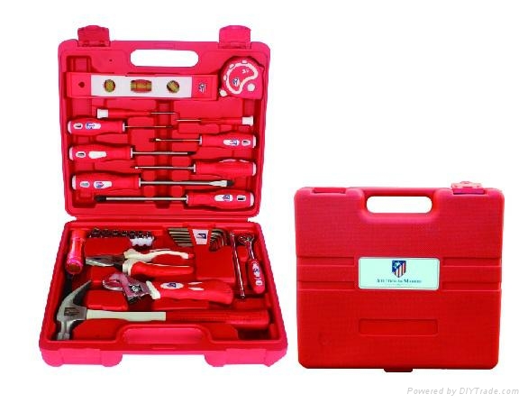 30PCS Mini Hand Tool Set - KL-12092 - KOLO (China Manufacturer) - Hand ...