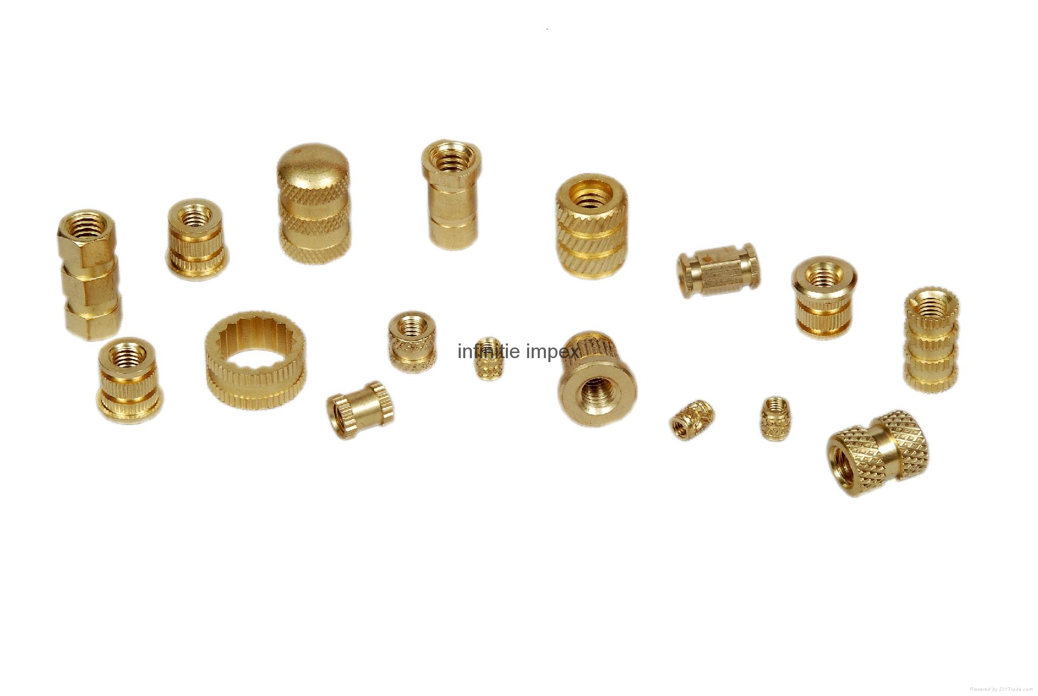 Brass Pipe Inserts - +919429977822 (India Manufacturer) - Pumps Vacuum ...