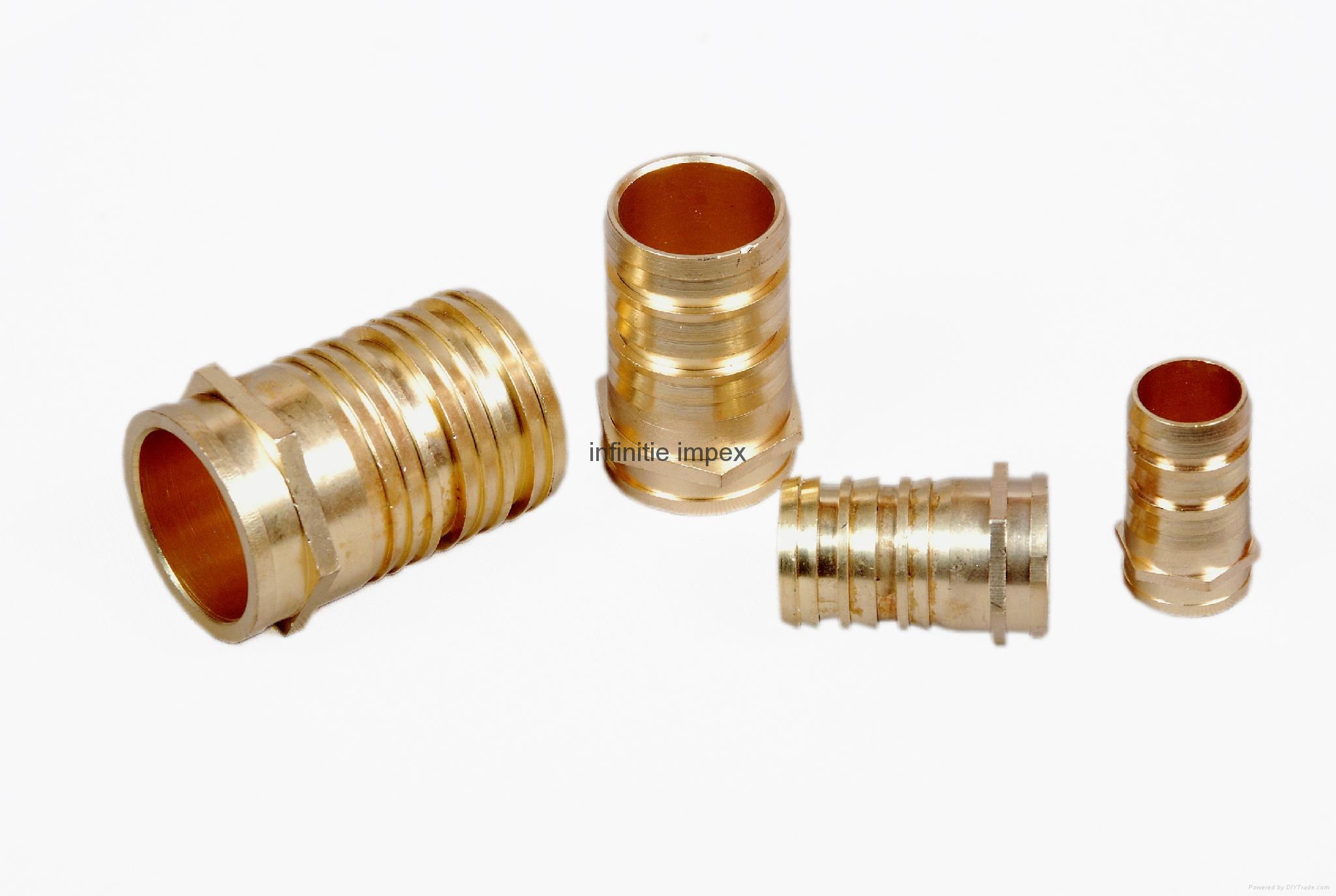 Brass Pipe Inserts - +919429977822 (India Manufacturer) - Pumps Vacuum ...
