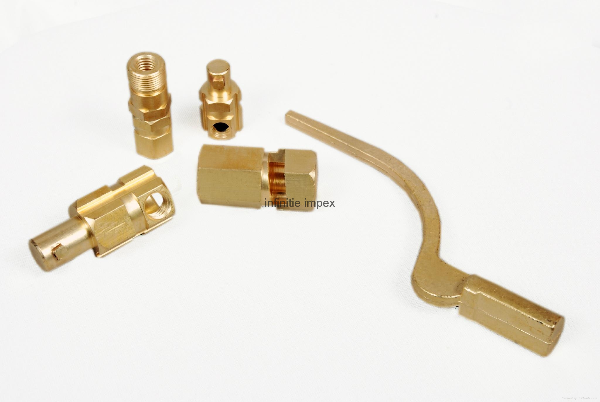 Brass Fasteners - +919429977822 (India Manufacturer) - Fastener ...