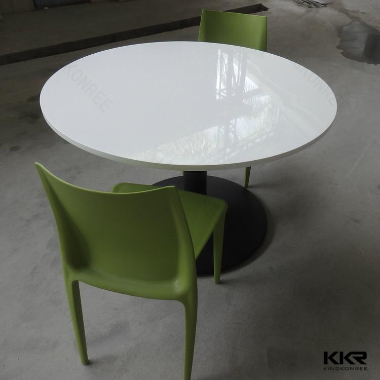 4 seater solid surface cheap dining table - KKR-table - Kingkonree (China Manufacturer) - Dining ...