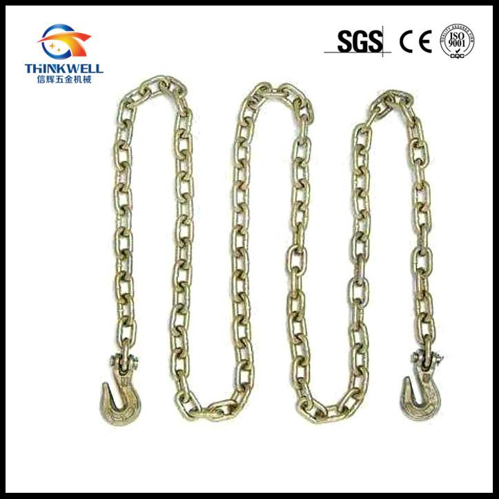 High Quality Welded Stainless Steel Lifting Link Chain - Thinkwell ...