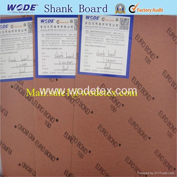 shank board - wodetex (China Manufacturer) - Shoes Accessories - Shoes ...