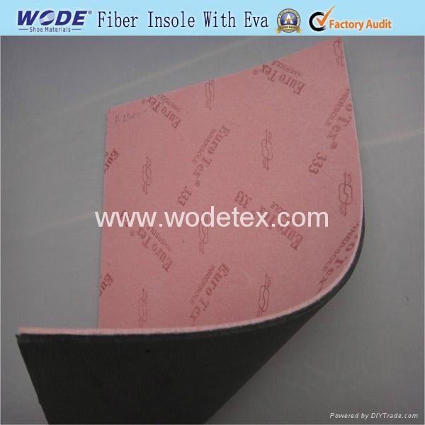 fiber insole board with eva - wodetex (China Manufacturer) - Shoes ...