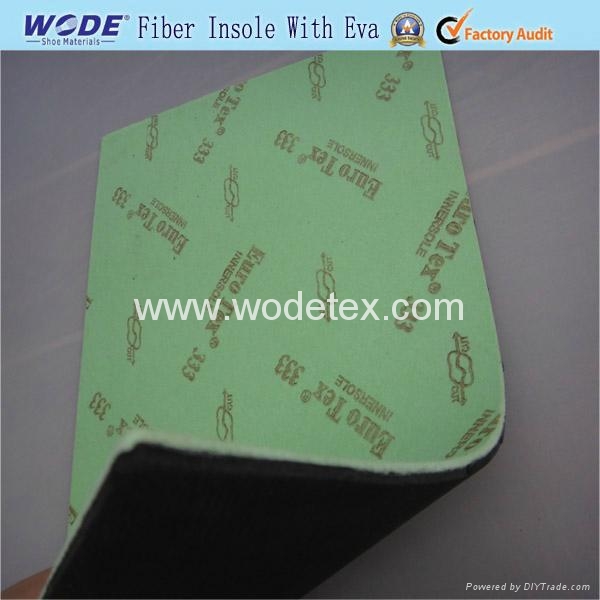 fiber insole board with eva - wodetex (China Manufacturer) - Shoes ...