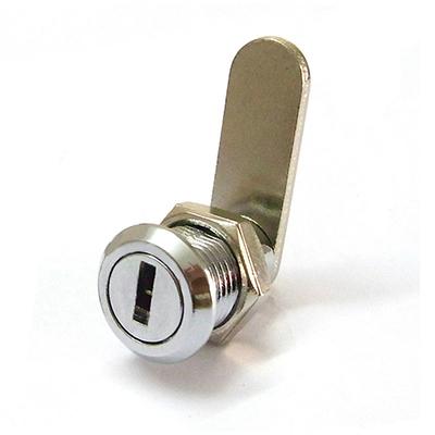 Zinc Alloy Chrome Plating Cam Lock - ZACL02 - Topper Lock (China ...