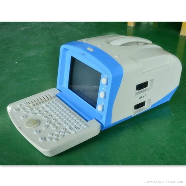 Animal Portable Ultrasound ECHO Scanner - S10CVET - sonoicare (China ...