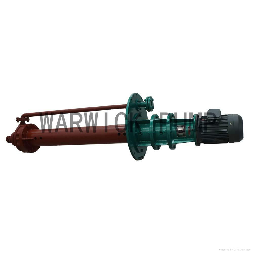 Molten Salt Pump - GY 32-125 - Jinan warwickpump (China Manufacturer ...