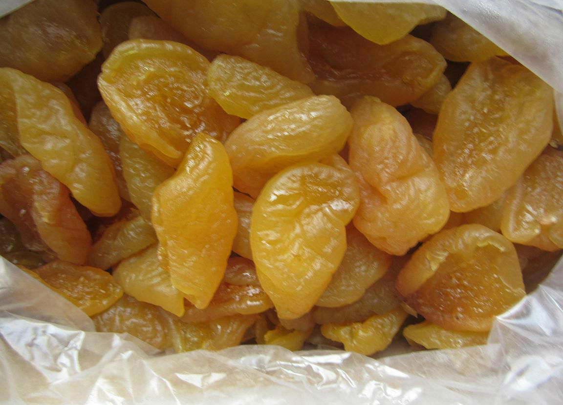 dried peach (China Manufacturer) - Other Processed Food - Processed ...