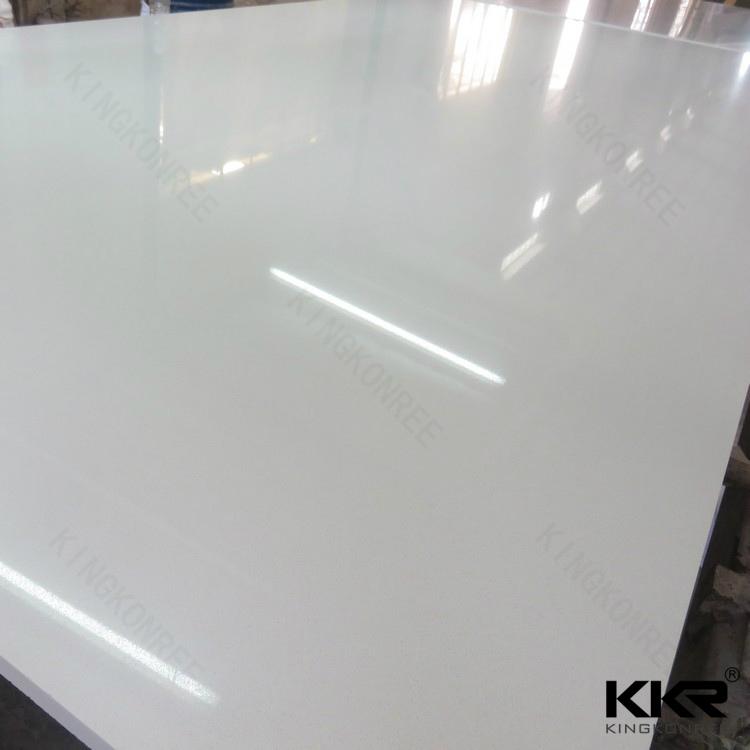High density super quality engineered quartz stone slab - kkrs2016 ...