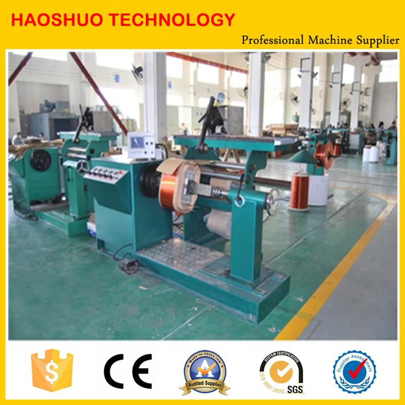 transformer coil winding machine - customized (China Trading Company ...