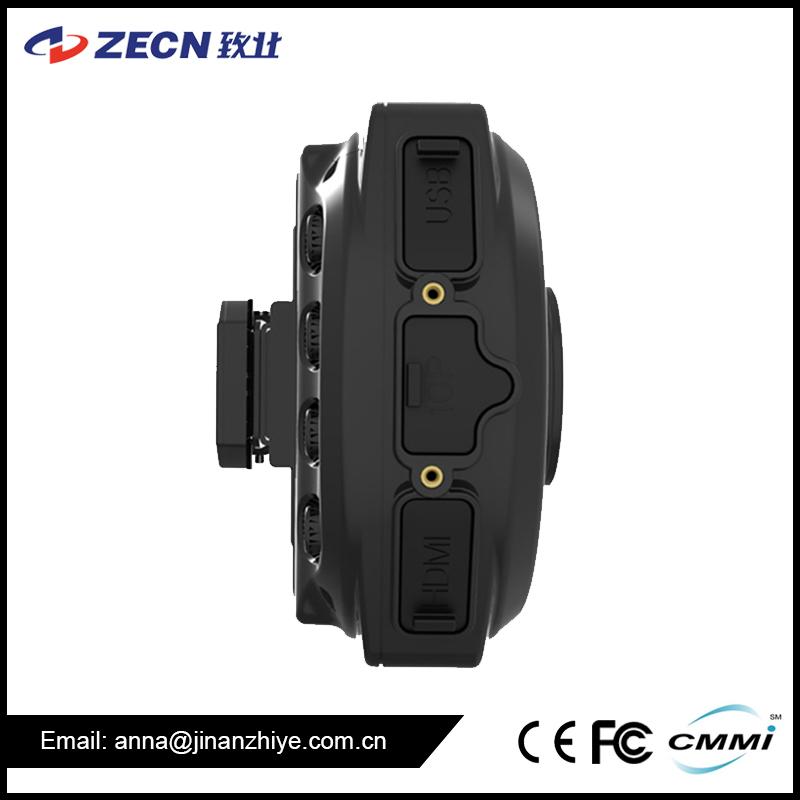 Police wireless hidden camera for law enforcement - DSJ-A1 - ZECN ...