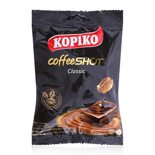 [THQ VIETNAM] Kopiko Candy Variety Pack (Coffee and Cappuccino ...