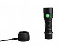 wireless charging flashlight - OrcaTorch (China Manufacturer) - LED Lighting - Lighting Products ...
