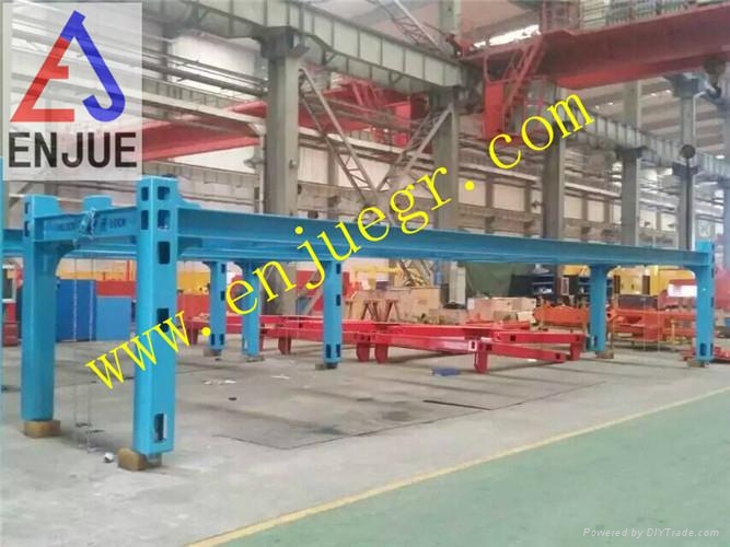 20FT40FT45FT Overheight Container Spreader for Oh Spreader - Enjue-1009 ...