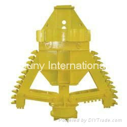 Rock Belling Bucket - suny (China Manufacturer) - Construction Machine ...