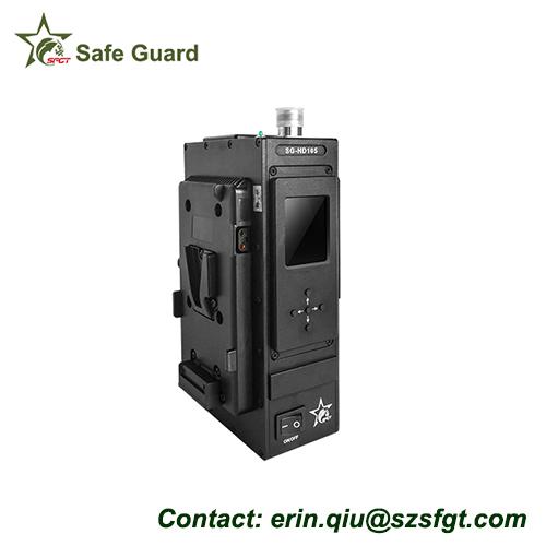 ENG Camera Live Broadcast COFDM HD video transmitter - SG-HD105 - Safe ...