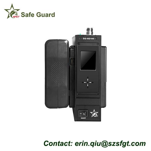 ENG Camera Live Broadcast COFDM HD video transmitter - SG-HD105 - Safe ...