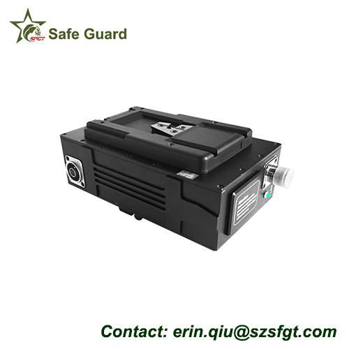 ENG Camera Live Broadcast COFDM HD video transmitter - SG-HD105 - Safe ...