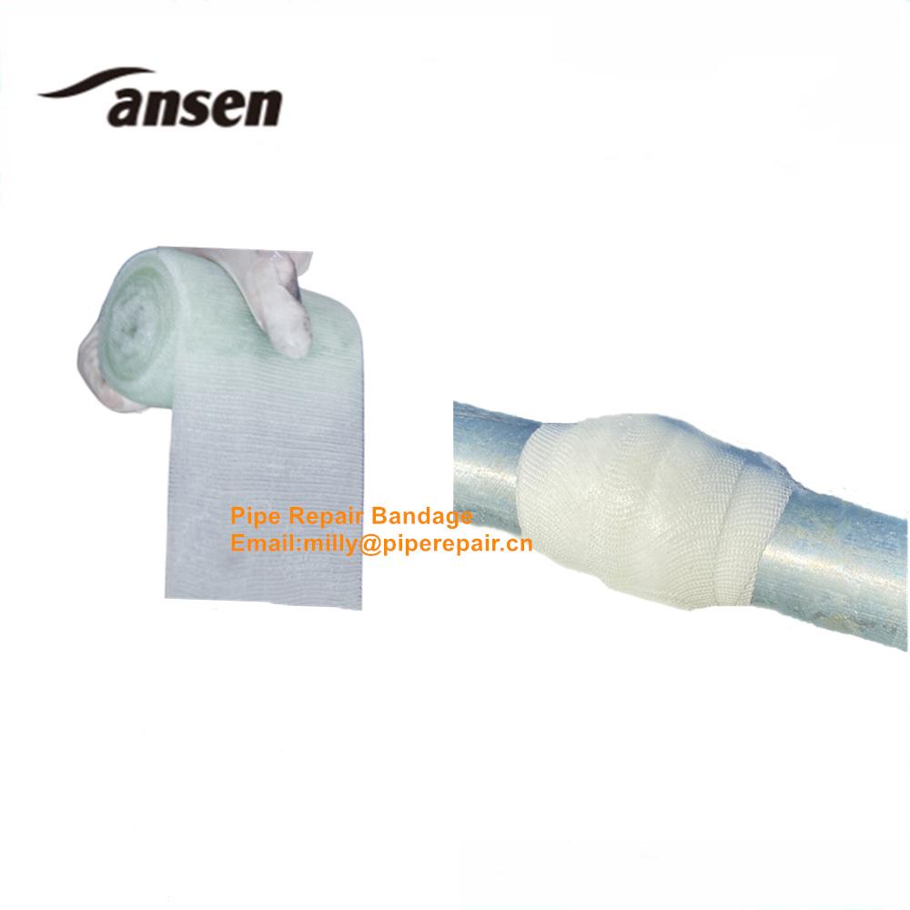 High Strength Mining Use Industrial Pipe Repair Bandage - PR006 ...