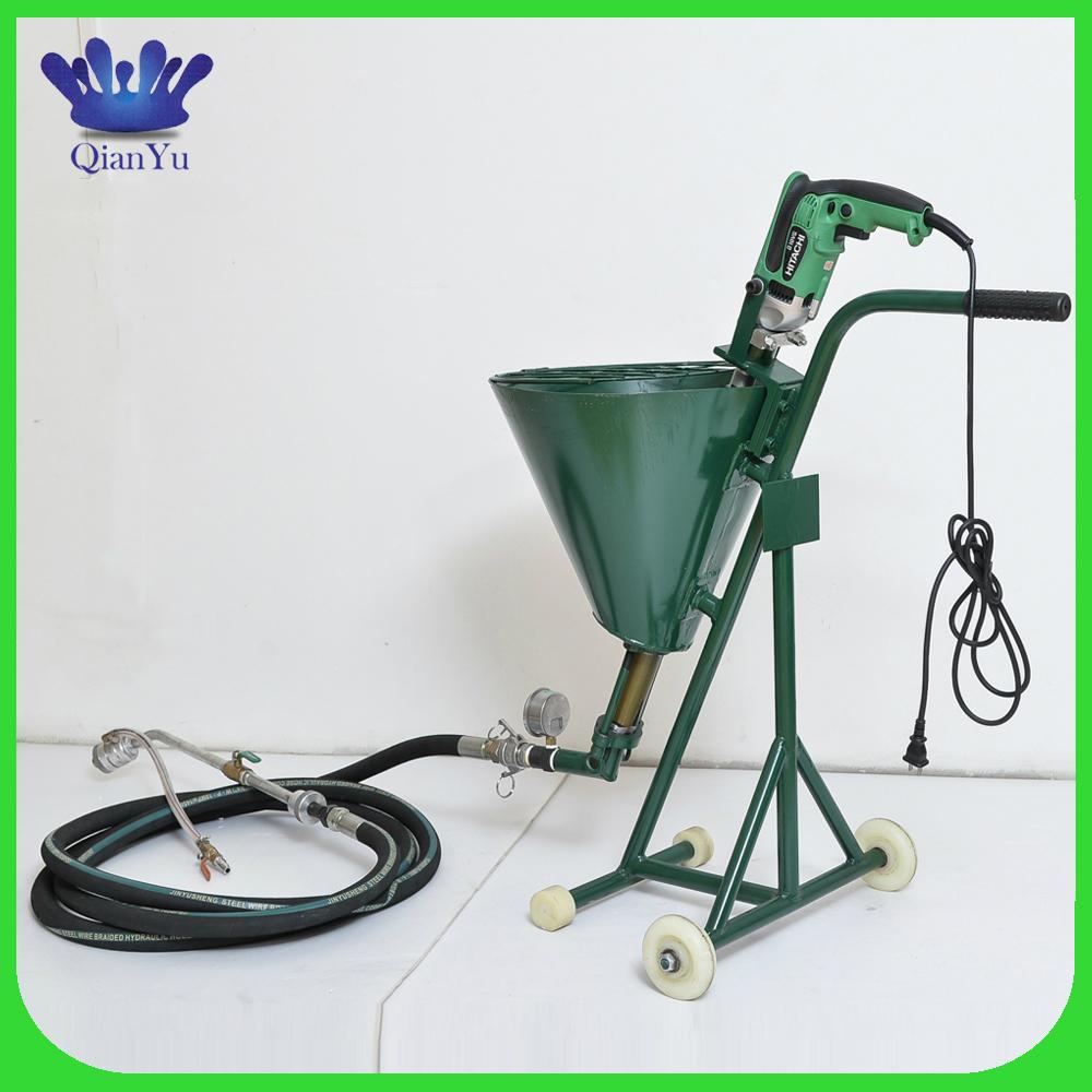 cement mortar spray machine - QY-750 - QianYu (China Manufacturer ...