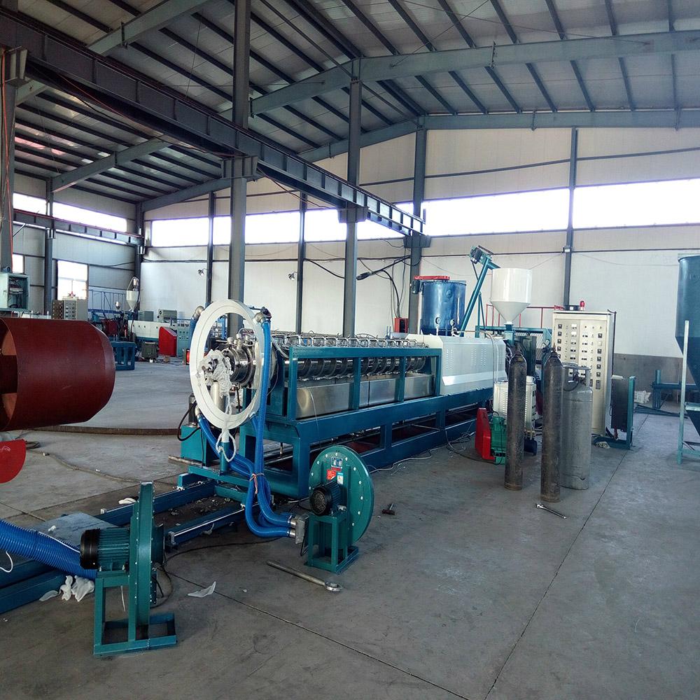 epe foam machine - 75-250 - JINLIDA (China Manufacturer) - Rubber ...