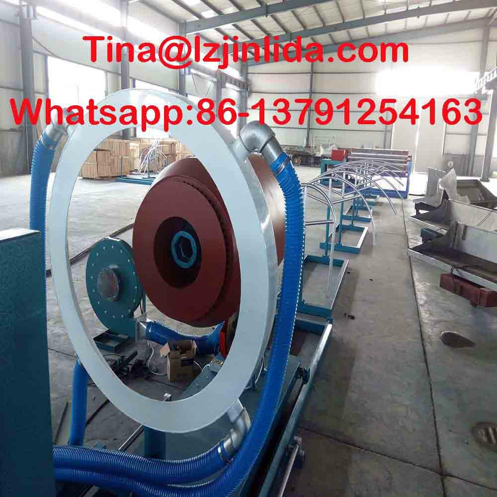 EPE FOAM SHEET EXTRUSION MAKING MACHINE - 75-250 - JINLIDA (China ...
