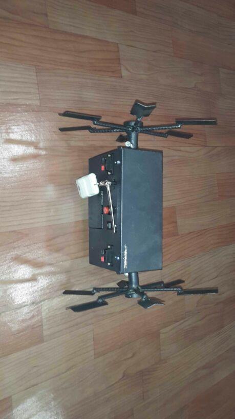 Double Fan Cold Pyro Machine (India Manufacturer) - Other Electrical ...