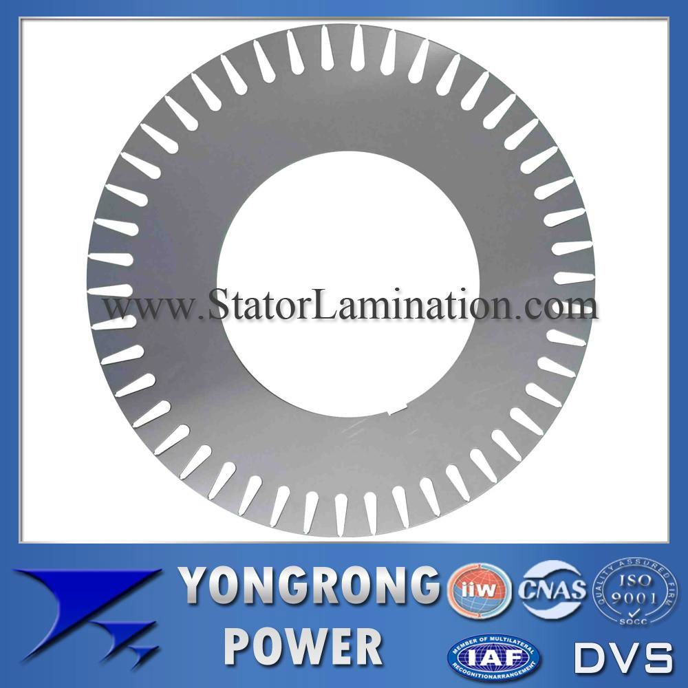 Custom Electric Motor Stator Rotor - IEC80-355 Custo - OEM (China ...