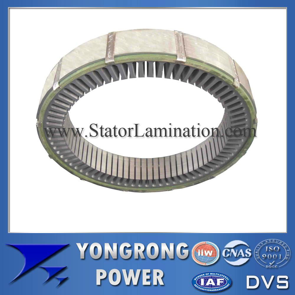 Custom Electric Motor Stator Rotor - IEC80-355 Custo - OEM (China ...