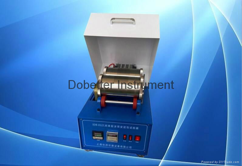 ASTM D1831 Lubricating Grease Roll Stability Tester (Original, OEM ...