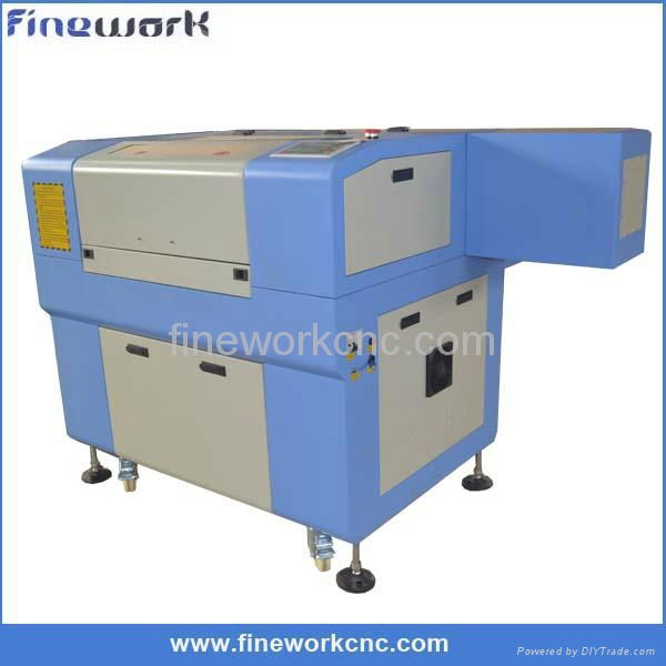 Finework mini laser cutting machine for wood acrylic - FW6040 ...
