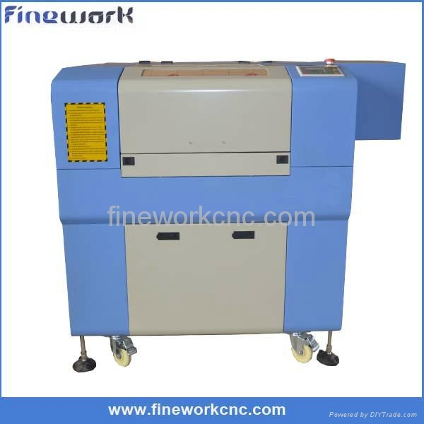 Finework mini laser cutting machine for wood acrylic - FW6040 ...