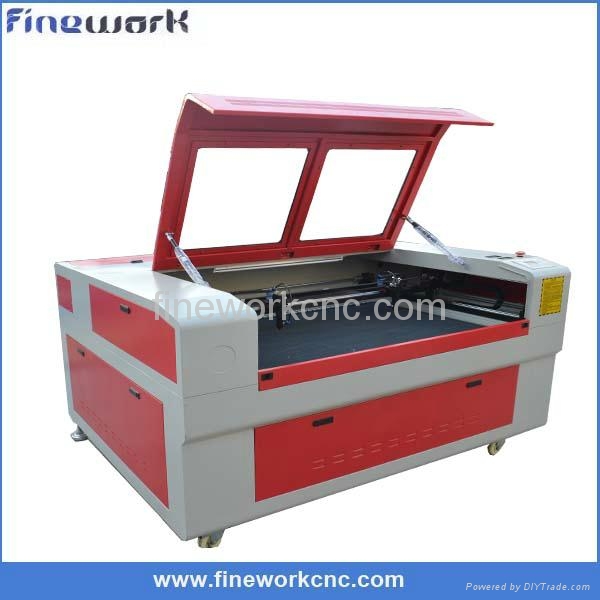 Finnework co2 plywood paper laser cutting machine - FW1610 - Finework ...