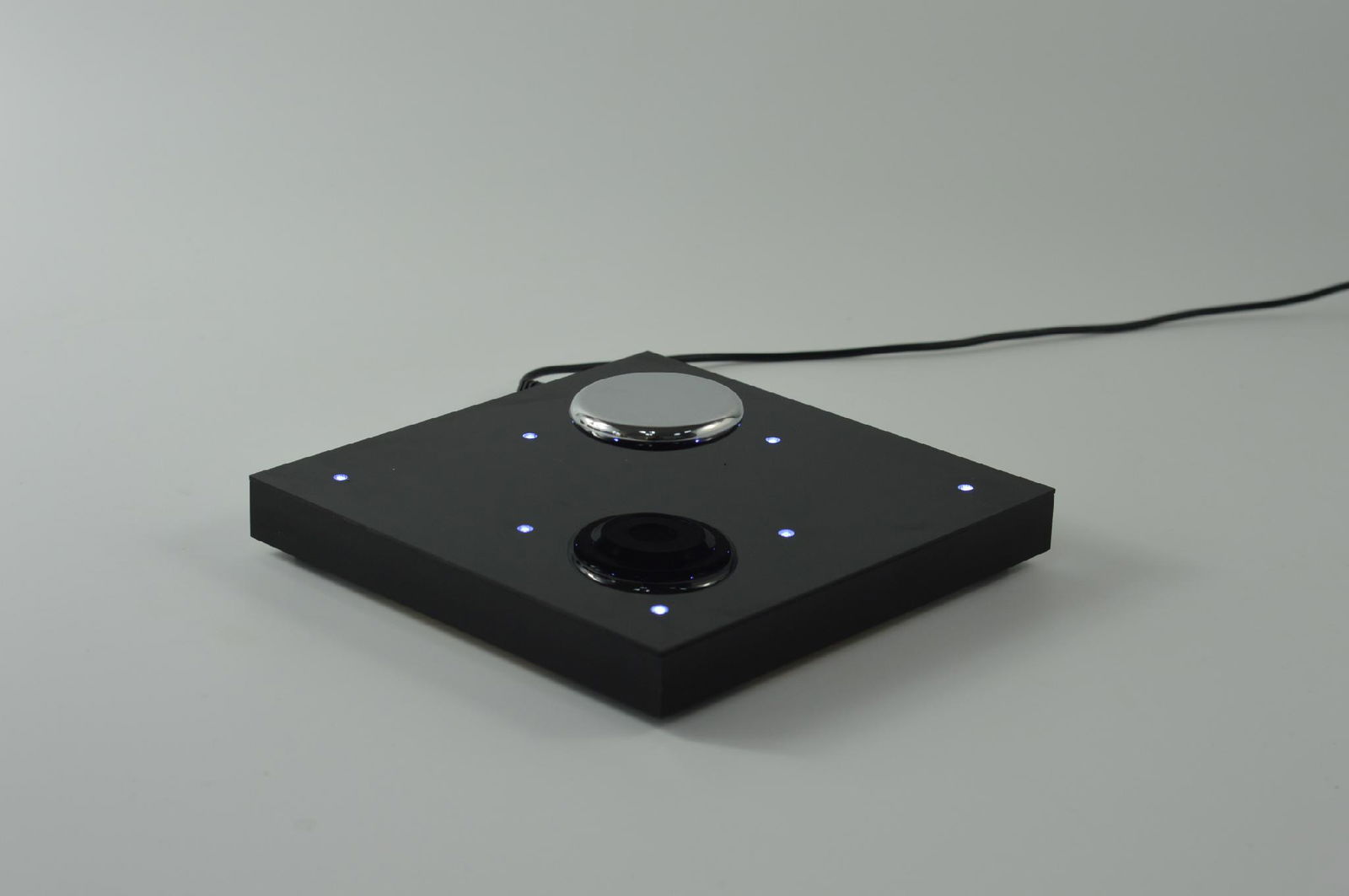 2017 new style Levitating Floating UFO display stand Portable Magnetic ...