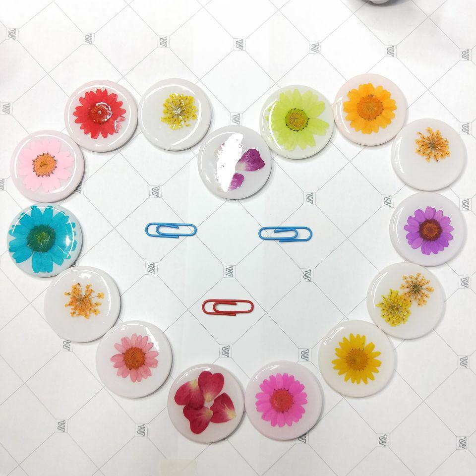 epoxy Pop Socket Phone Stand Grip - Collapsible Grip & Stand - R-PP05 ...