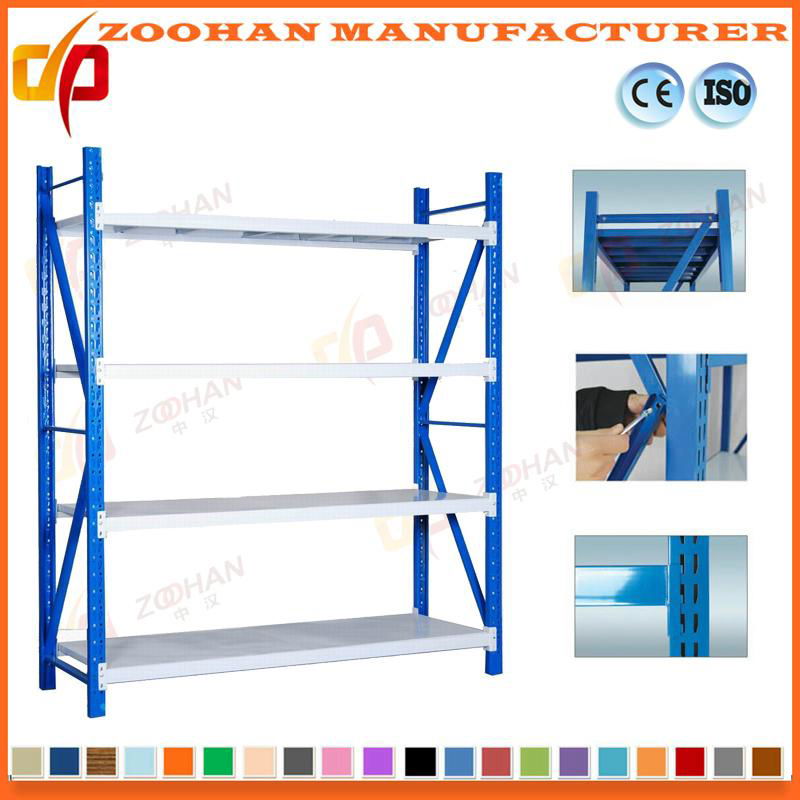 Good Quality Middle Duty Warehouse Storage Rack - ZHR-19 - zoohan ...