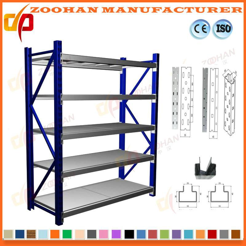 Good Quality Middle Duty Warehouse Storage Rack - ZHR-19 - zoohan ...