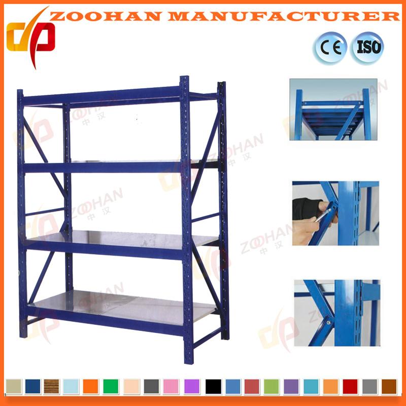 Good Quality Middle Duty Warehouse Storage Rack - ZHR-19 - zoohan ...