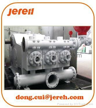 Mud Pump Unit and Spare Parts - JR-MP - JR (China Trading Company ...