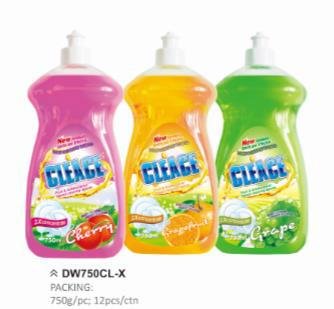 CLEACE dish washing liquid-2x 750g - DW750CLX (China Manufacturer ...