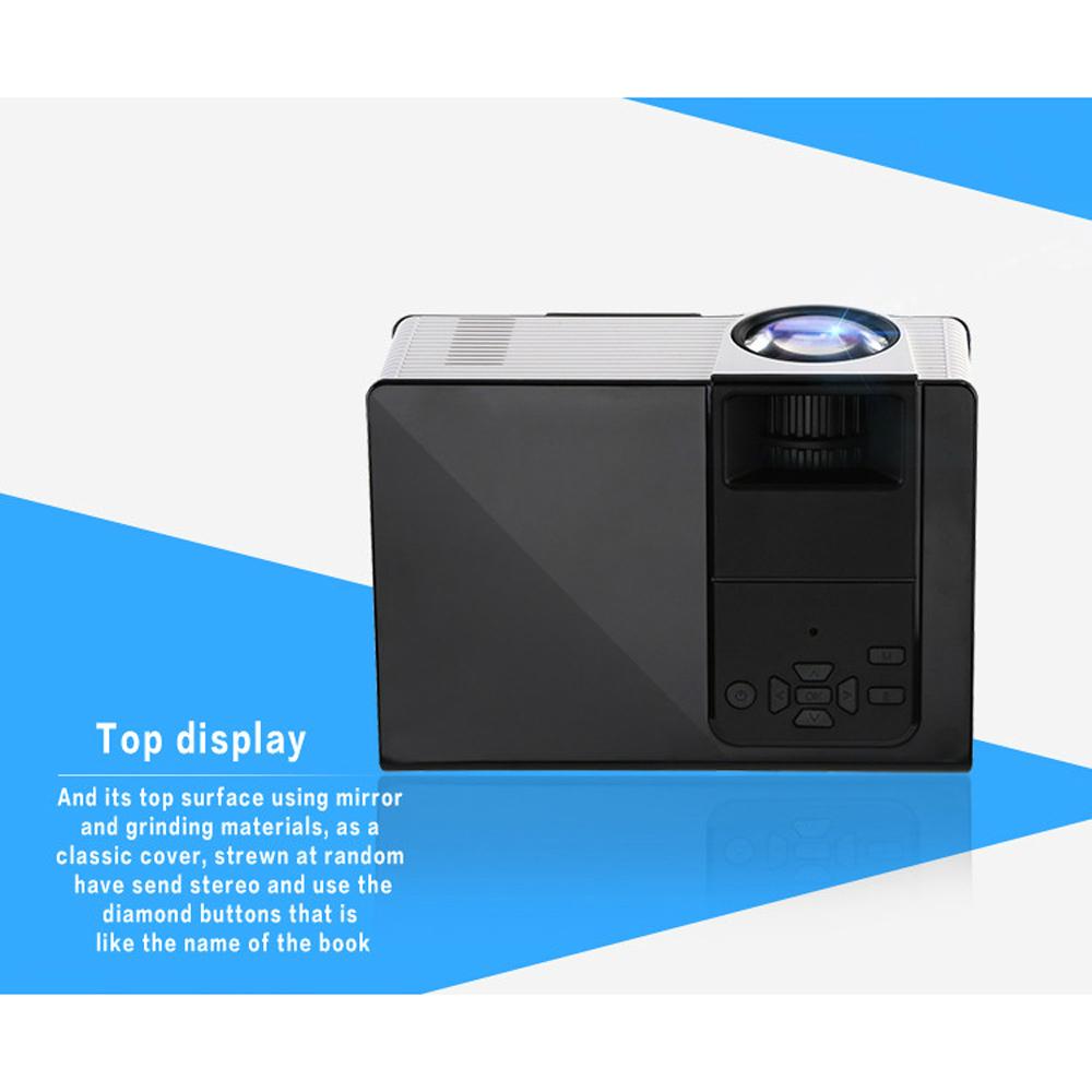 led video projector - VS314 - VISIONTEK (China Manufacturer ...