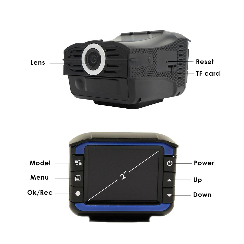 user manual HD720P car camera dvr video recorder VGR-3 car dvr gps ...