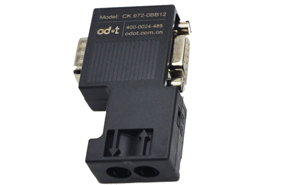 Profibus DP Connector - CK 972-OBA12 - ODOT (China Manufacturer ...